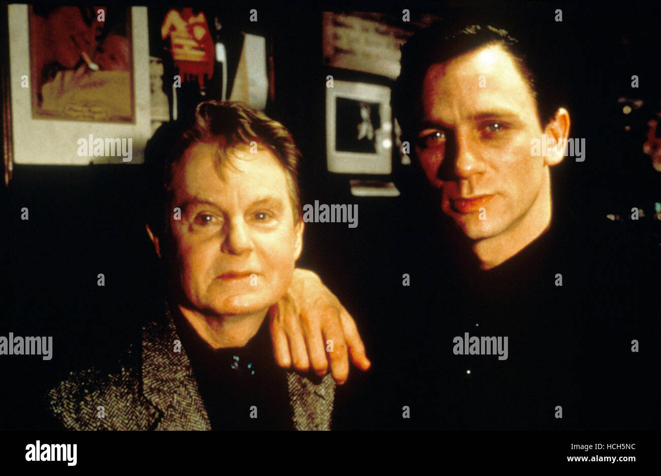 LOVE IS THE DEVIL: STUDY FOR A PORTRAIT OF FRANCIS BACON, from left ...