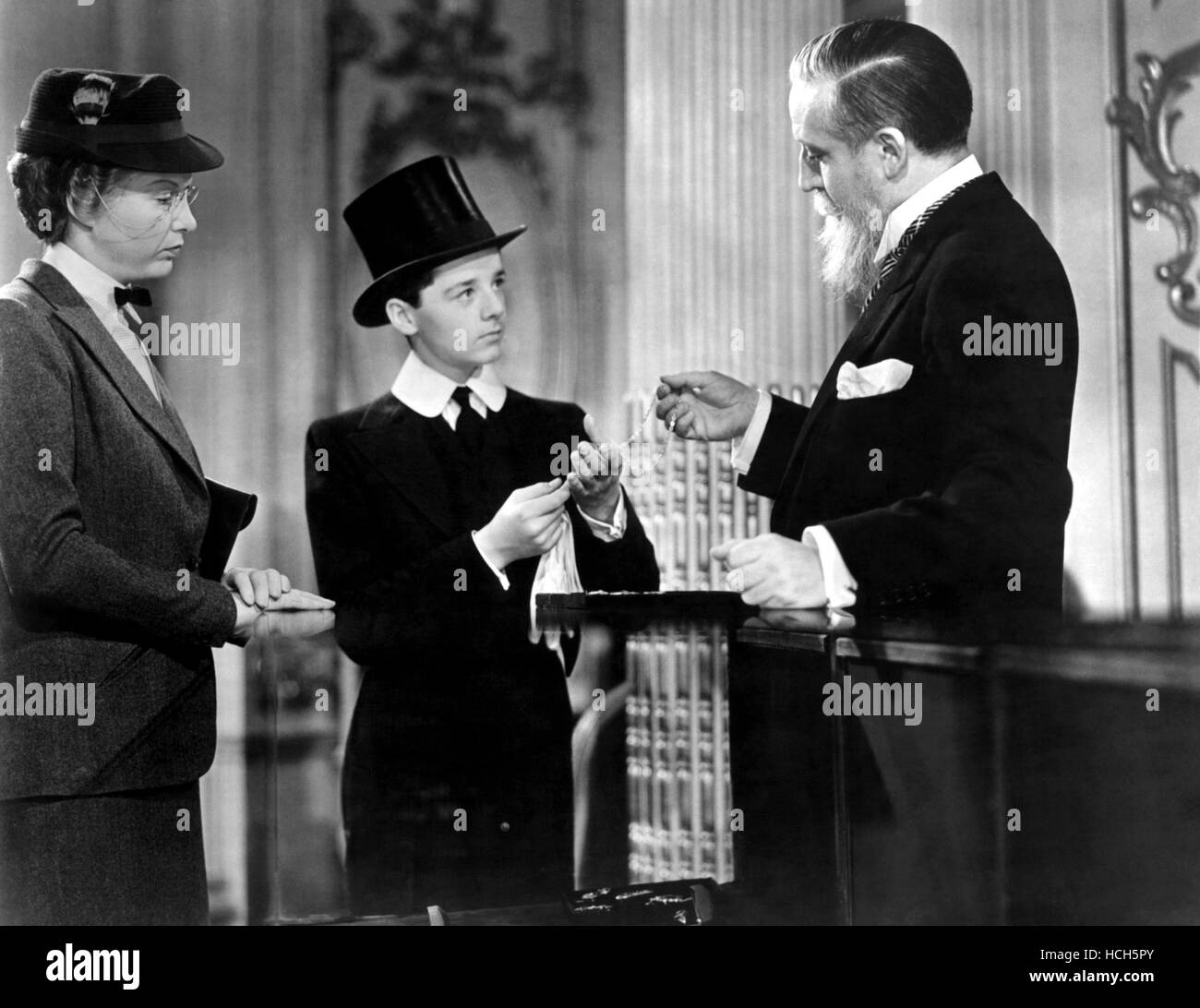 LORD JEFF, from left: Helena Grant, Freddie Bartholomew, Monty Woolley ...