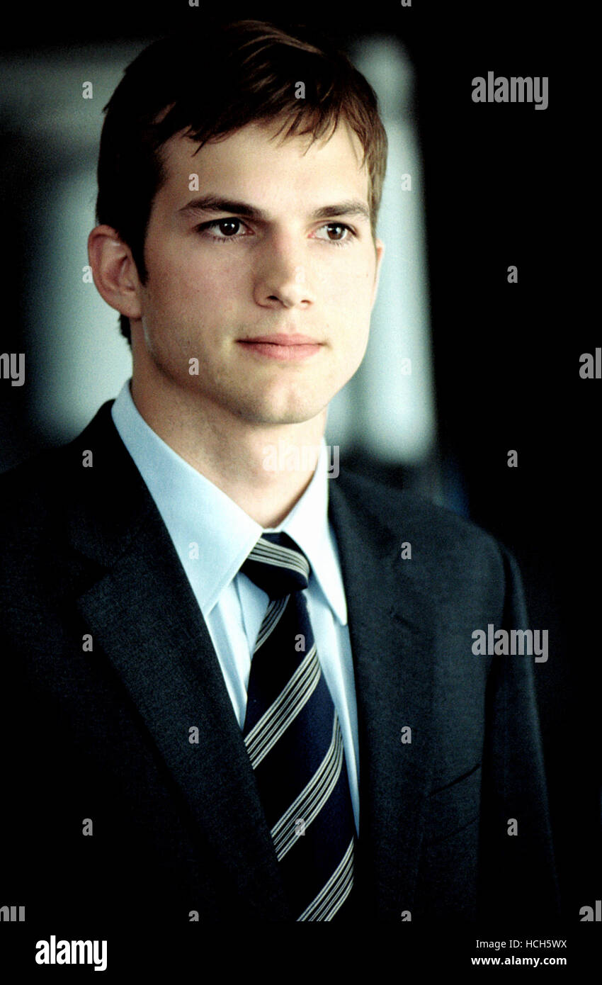 A LOT LIKE LOVE, Ashton Kutcher, 2005, (c) Touchstone/courtesy Everett ...