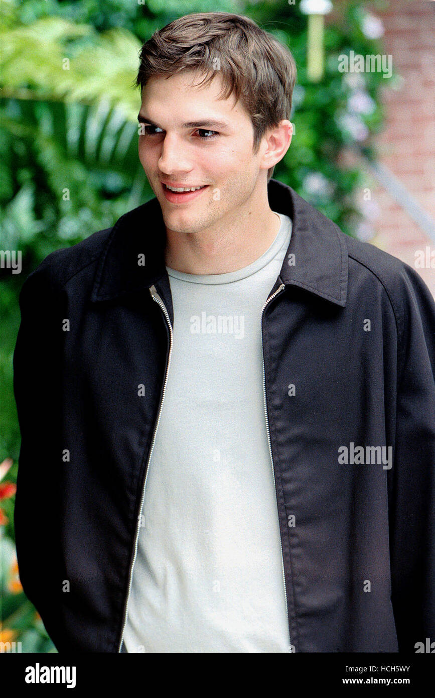 A LOT LIKE LOVE, Ashton Kutcher, 2005, (c) Touchstone/courtesy Everett ...
