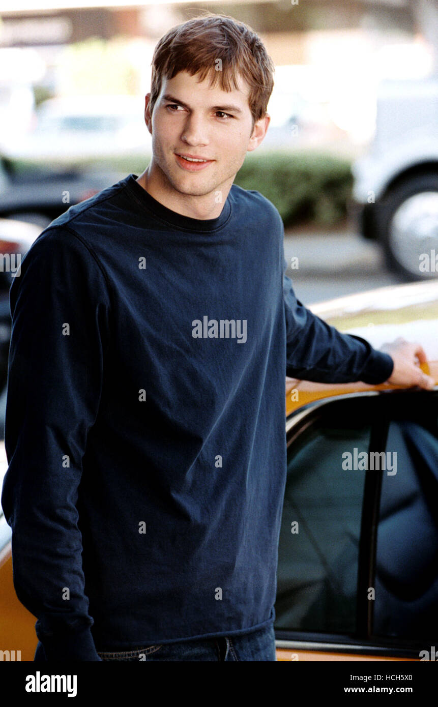 A LOT LIKE LOVE, Ashton Kutcher, 2005, (c) Touchstone/courtesy Everett ...