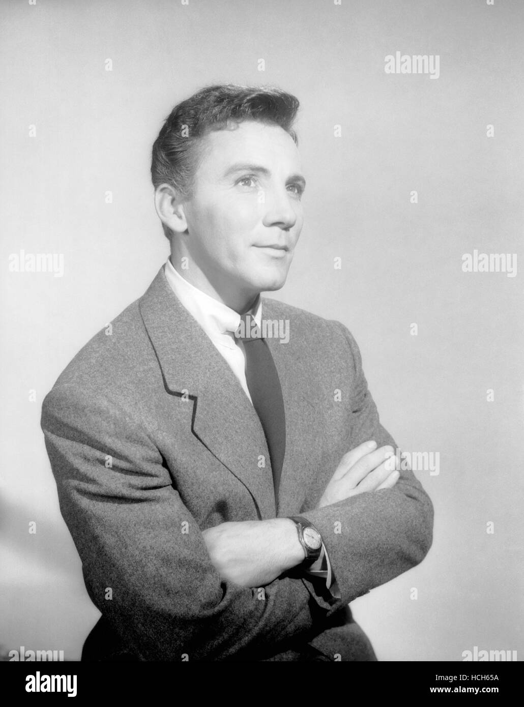 LOVE ME OR LEAVE ME, Cameron Mitchell, 1955 Stock Photo - Alamy