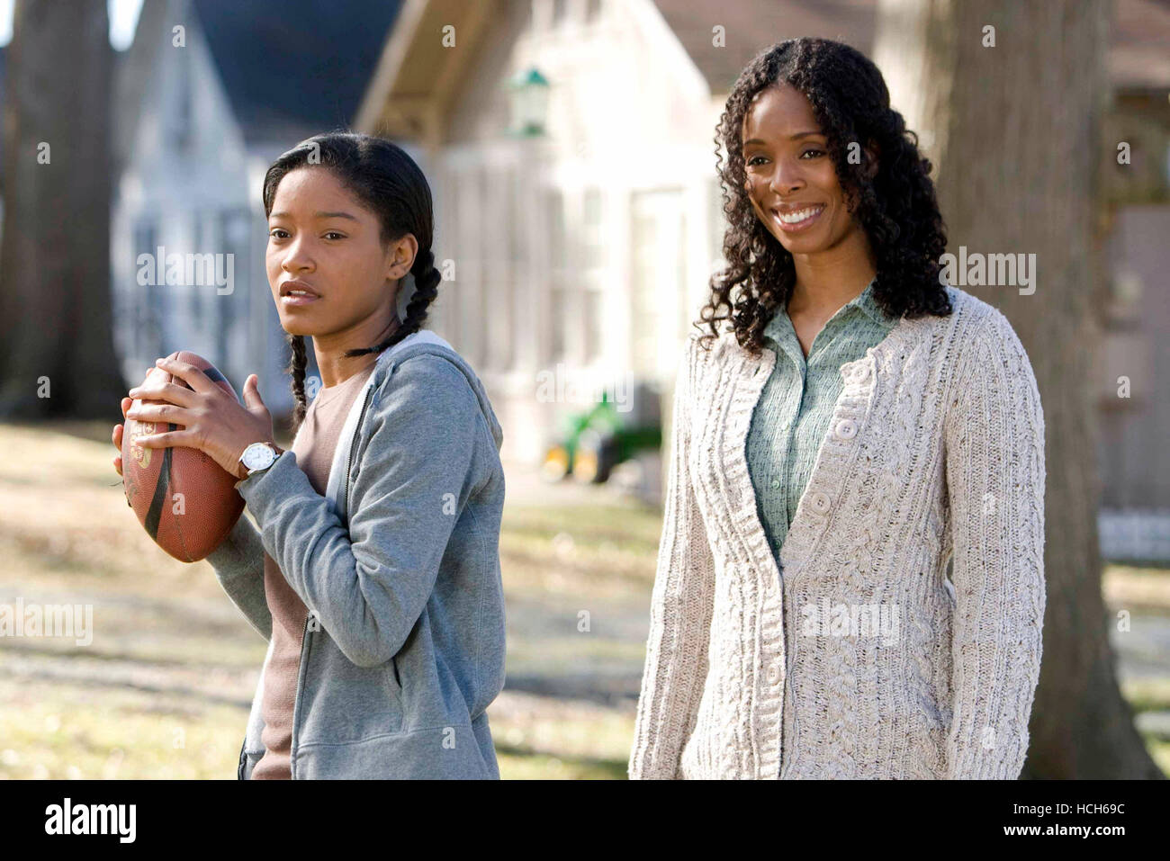 THE LONGSHOTS, from left: Keke Palmer, Tasha Smith, 2008. ©Dimension ...