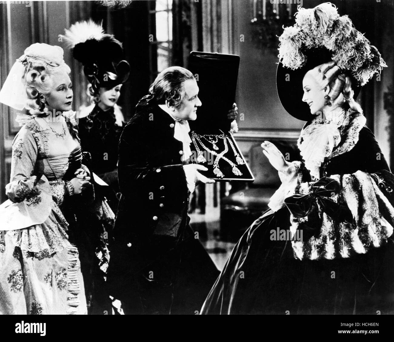 MARIE ANTOINETTE, Cora Witherspoon, Edwin Maxwell, Norma Shearer, 1938 ...
