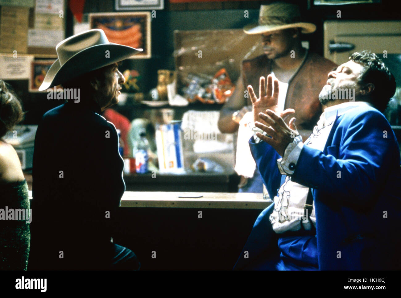 MASKED AND ANONYMOUS, Bob Dylan, John Goodman, 2003, (c) Sony Pictures ...