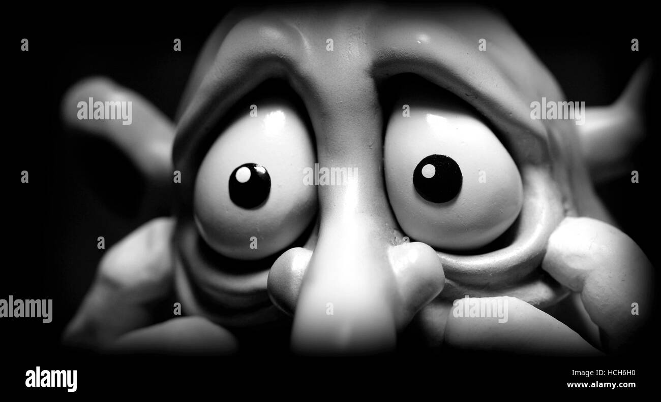 MARY AND MAX, Max Jerry Horovitz (voice: Philip Seymour Hoffman), 2009 ...
