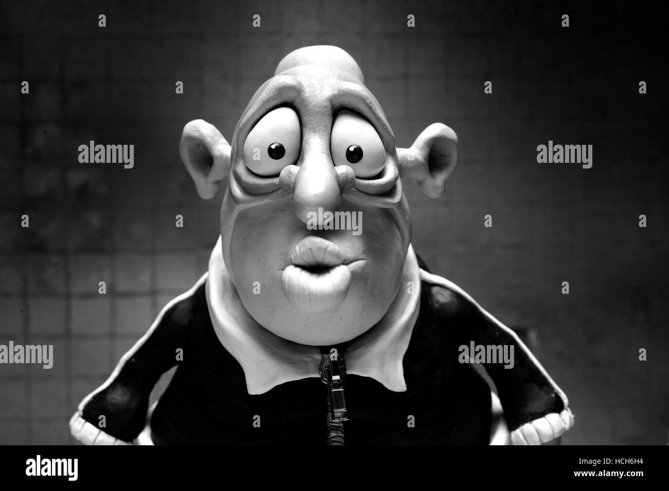 MARY AND MAX, Max Jerry Horovitz (voice: Philip Seymour Hoffman), 2009 ...