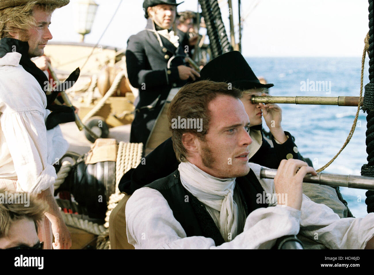 MASTER AND COMMANDER, Paul Bettany, 2003, TM & Copyright (c) 20th ...