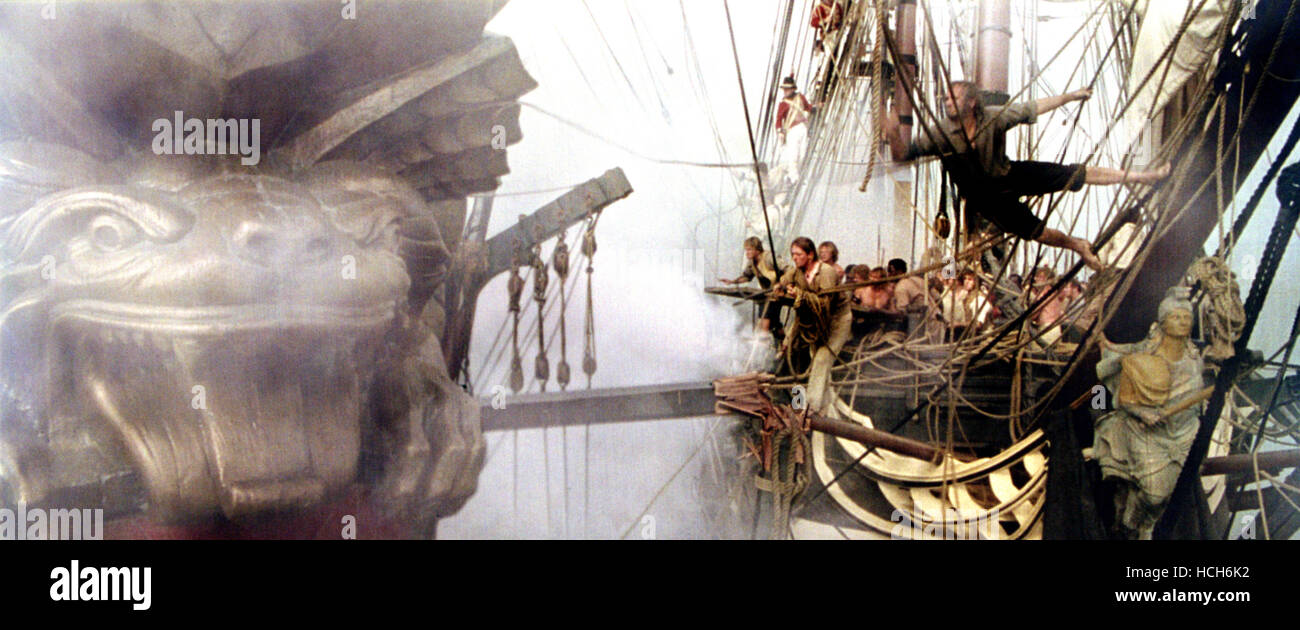 MASTER AND COMMANDER, 2003, TM & Copyright (c) 20th Century Fox Film ...