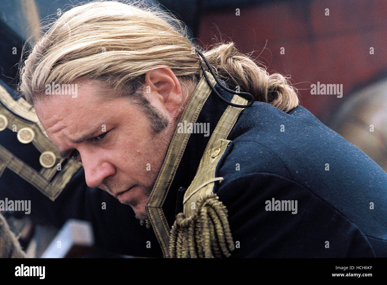 MASTER AND COMMANDER, Russell Crowe, 2003, TM & Copyright (c) 20th ...