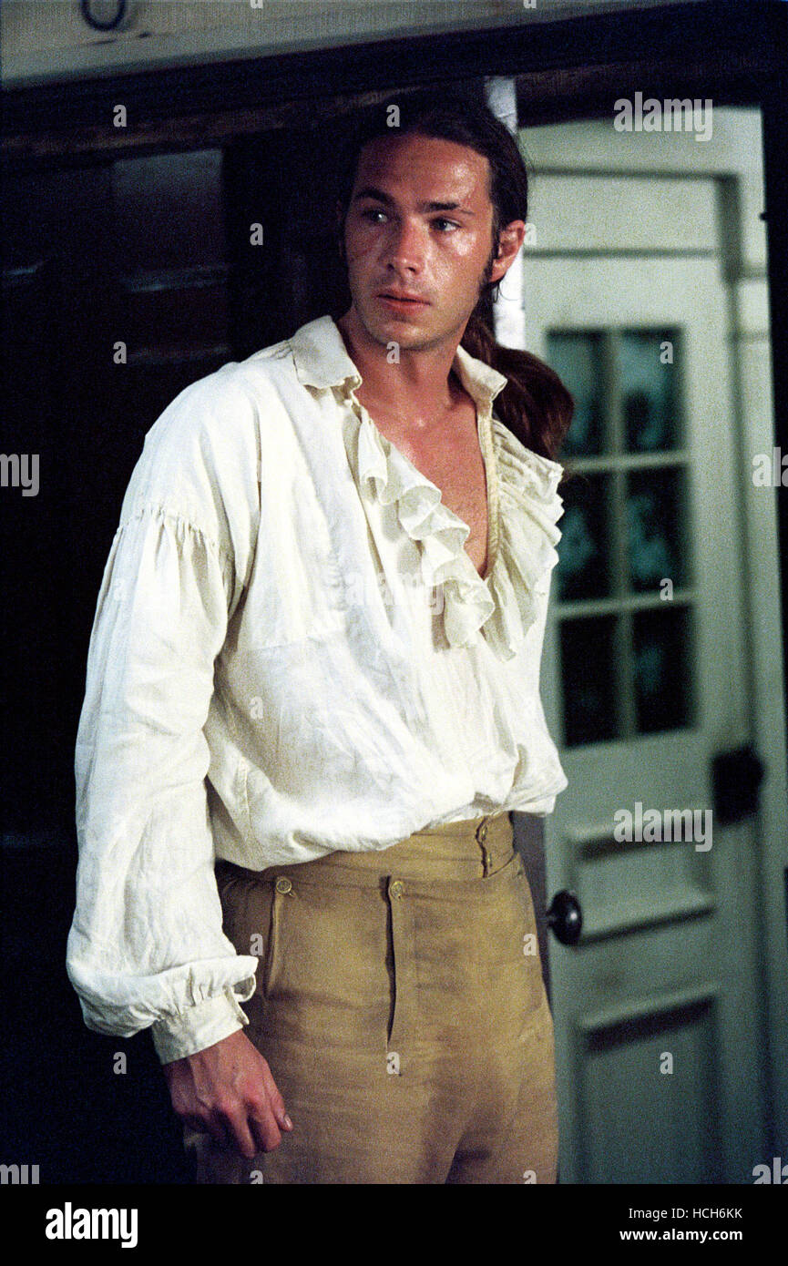 MASTER AND COMMANDER, James D'Arcy, 2003, TM & Copyright (c) 20th ...