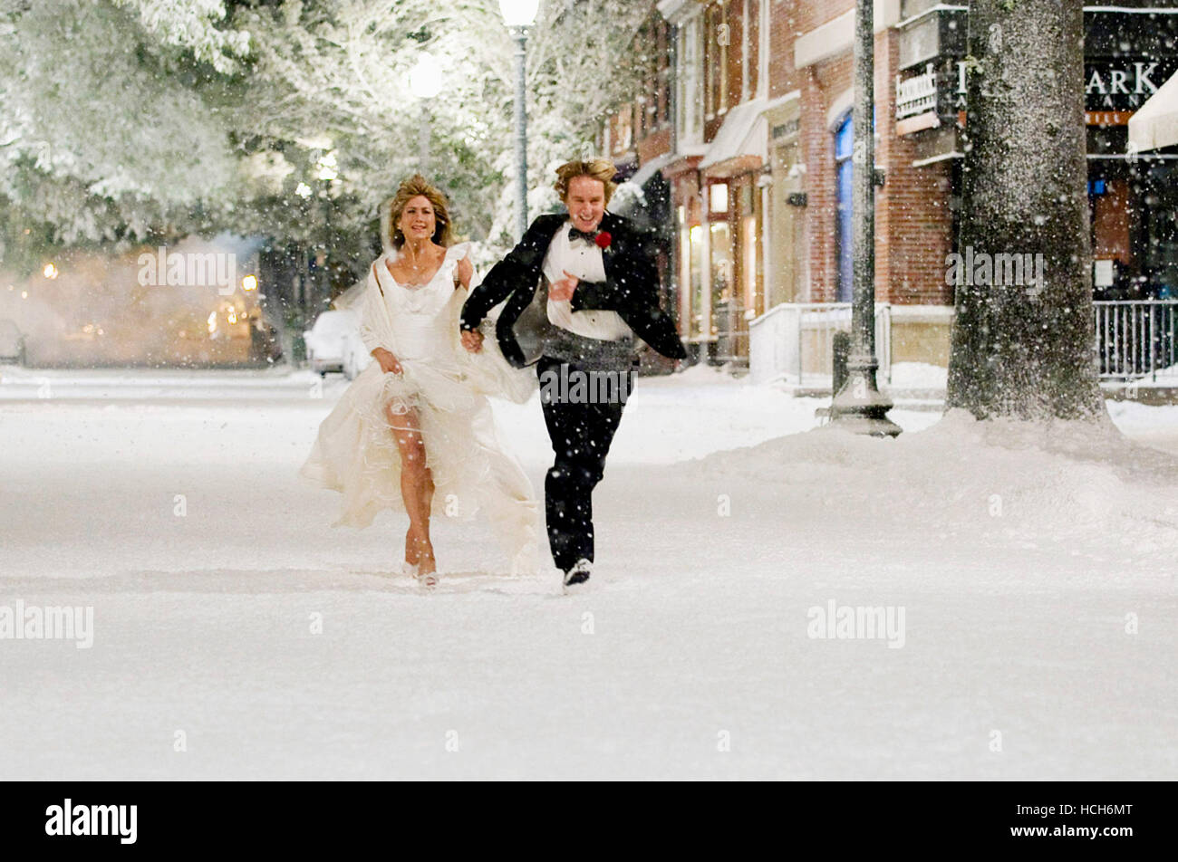 MARLEY & ME, (aka MARLEY AND ME), from left: Jennifer Aniston, Owen ...