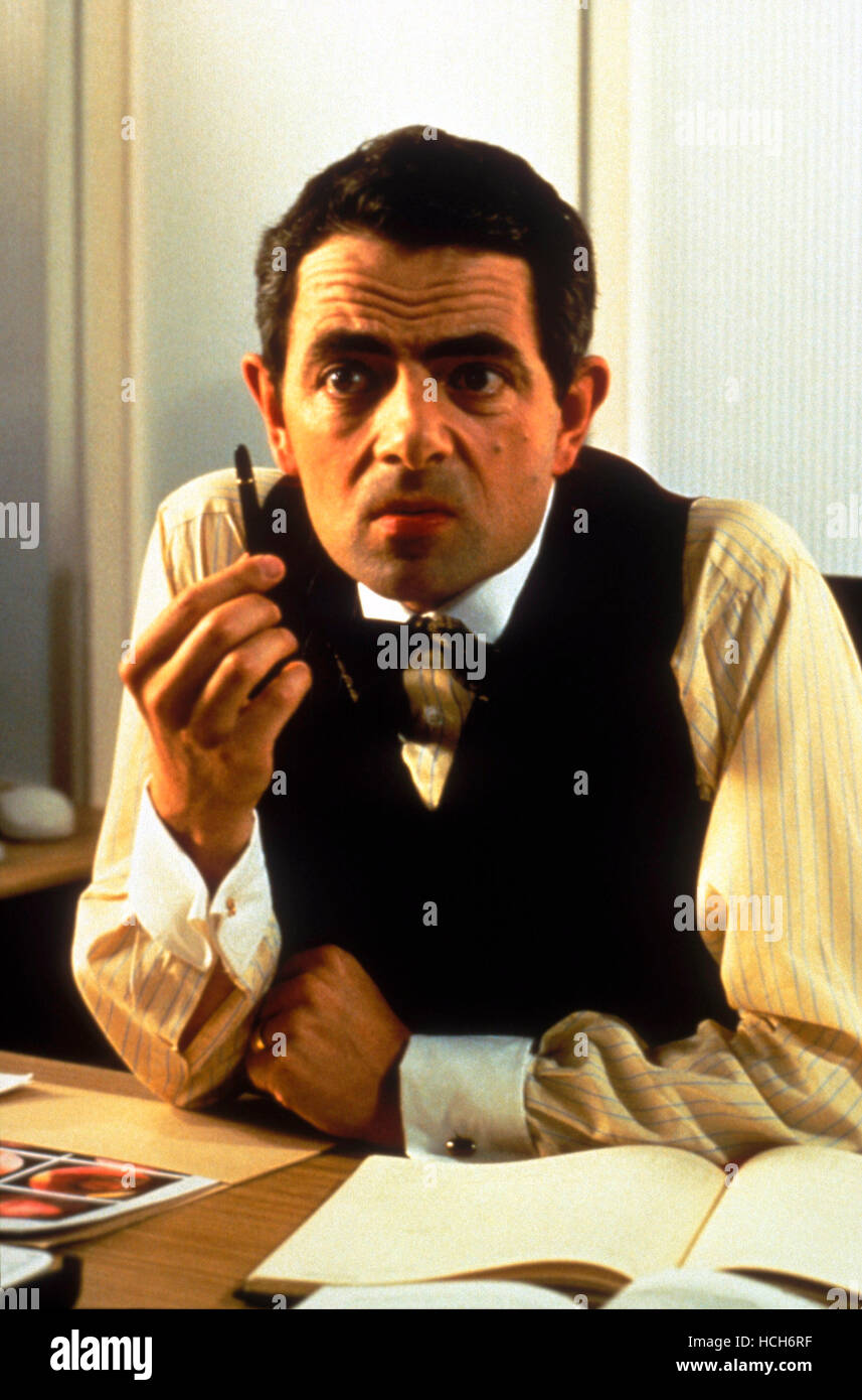 MAYBE BABY, Rowan Atkinson, 2000, (c) USA Films/courtesy Everett ...