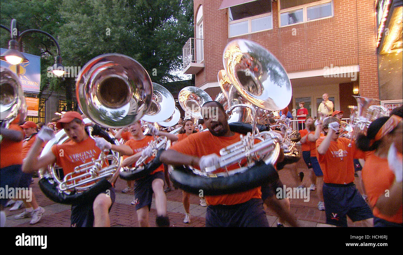 MARCHING BAND, 2009. ©Les Films du Losange /courtesy Everett Collection ...
