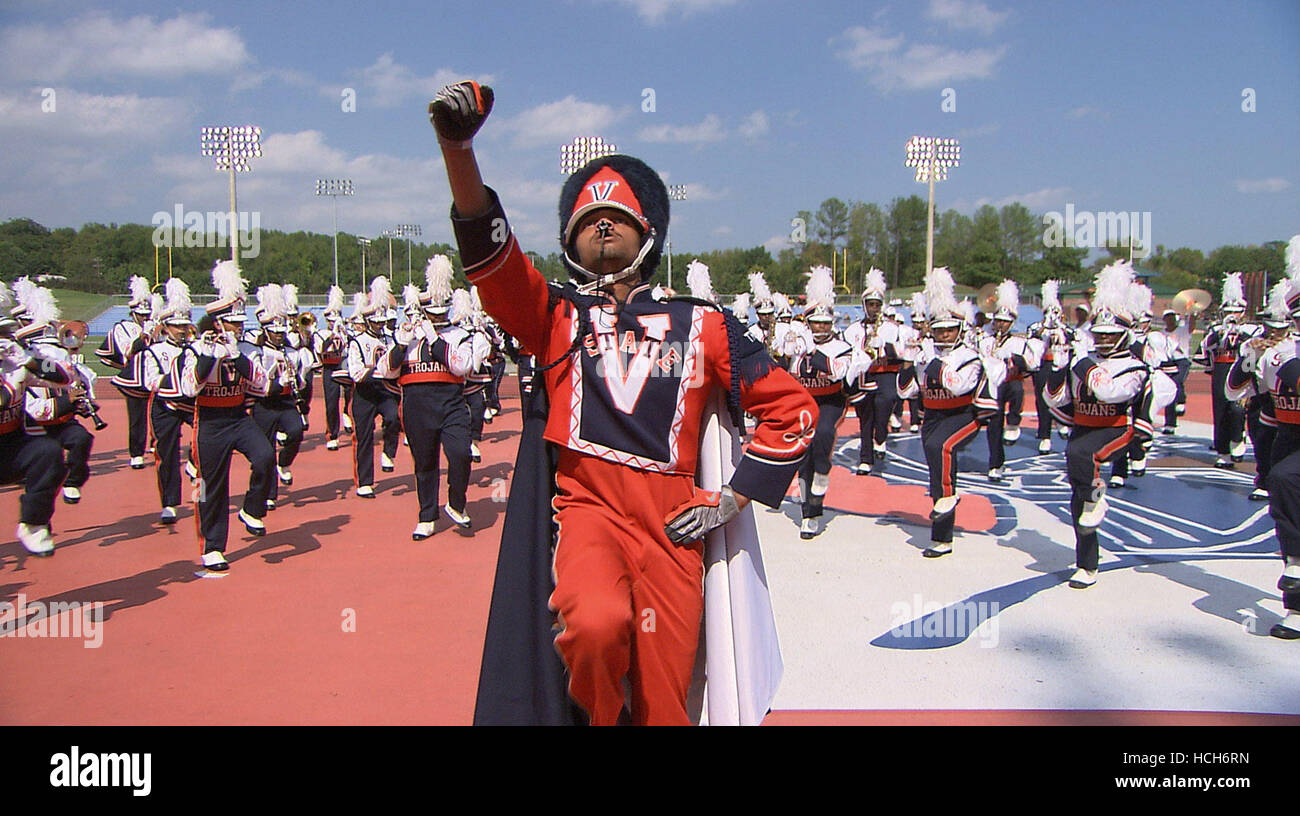 MARCHING BAND, 2009. ©Les Films du Losange /courtesy Everett Collection ...
