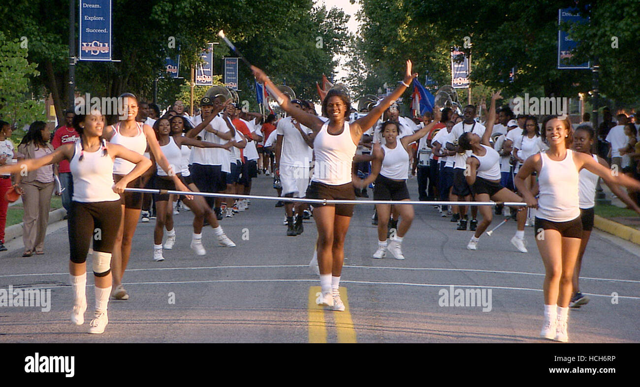 MARCHING BAND, 2009. ©Les Films du Losange /courtesy Everett Collection ...
