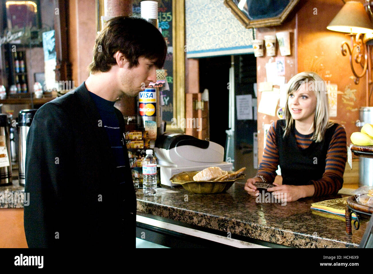 MAMA'S BOY, Jon Heder, Anna Faris, 2007. ©Warner Independent Pictures ...