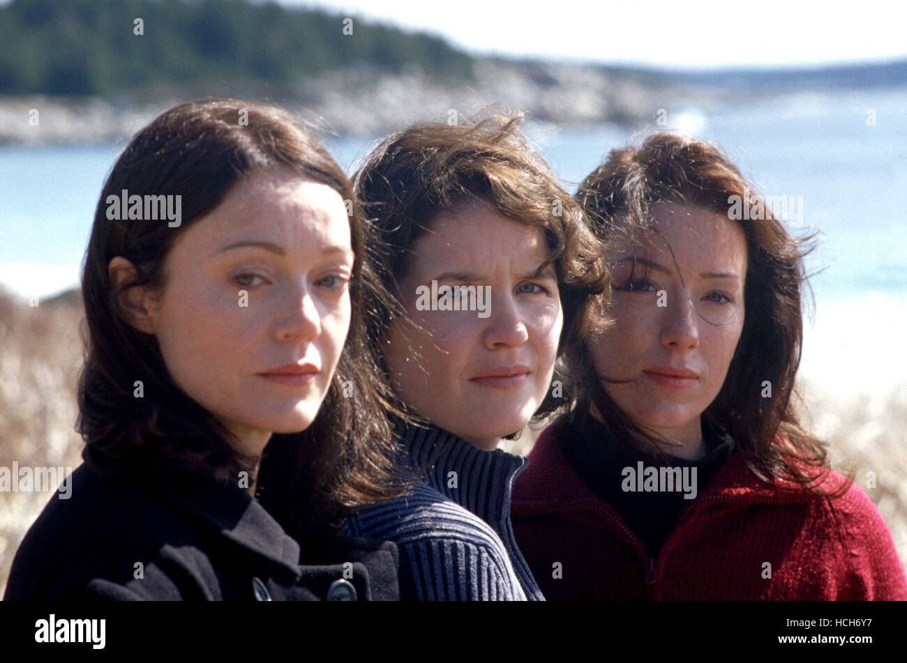 MARION BRIDGE, Rebecca Jenkins, Stacy Smith, Molly Parker, 2002, (c ...
