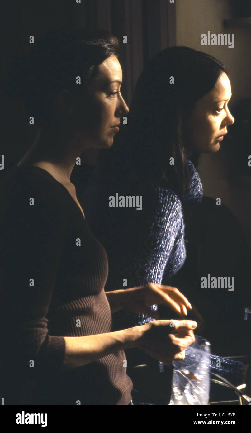 MARION BRIDGE, Molly Parker, Rebecca Jenkins, 2002, (c) Film Movement ...