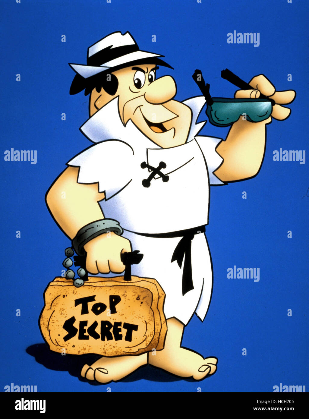 THE MAN CALLED FLINTSTONE, Fred Flintstone, 1966 Stock Photo - Alamy