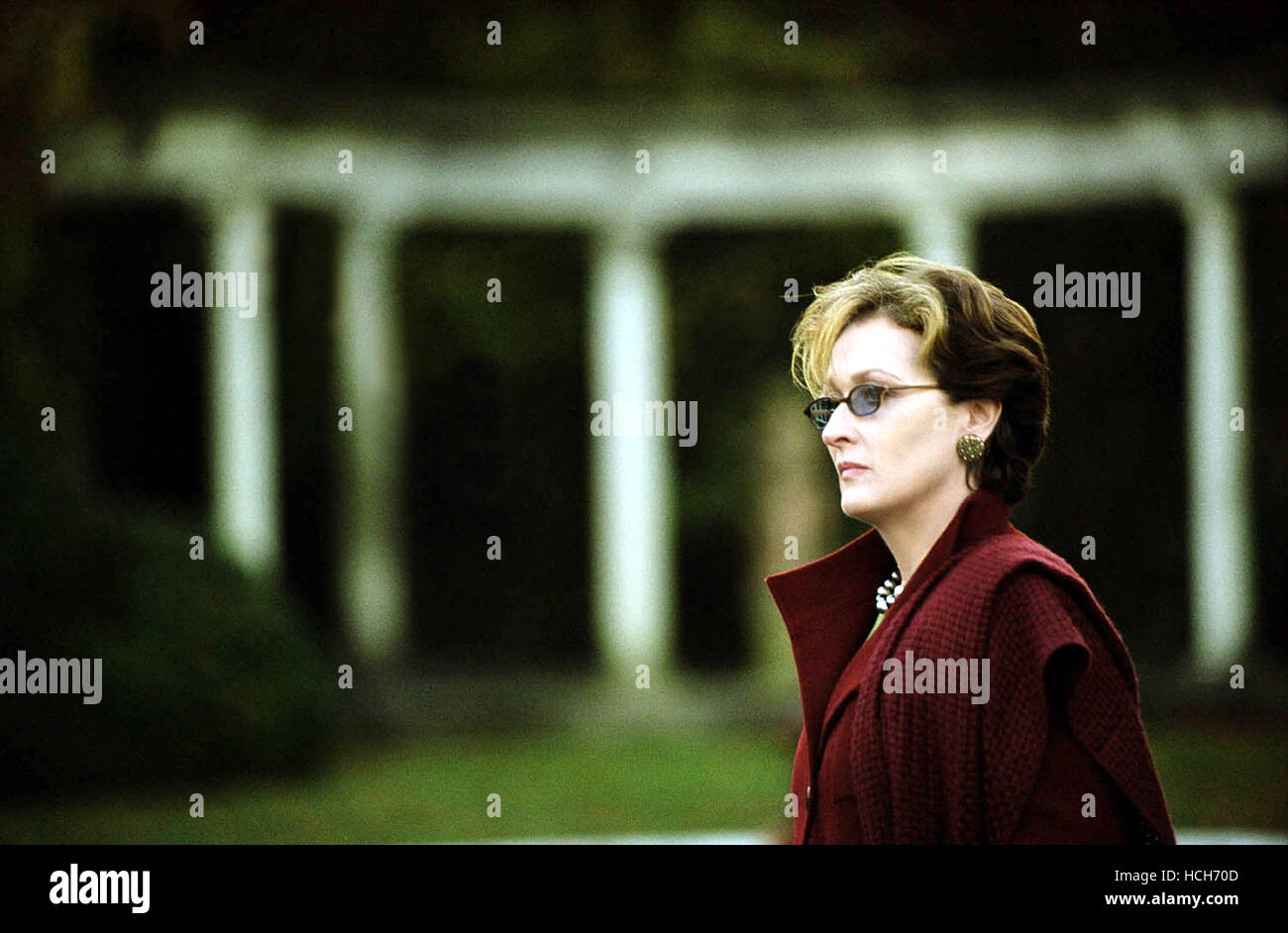 THE MANCHURIAN CANDIDATE, Meryl Streep, 2004, (c) Paramount/courtesy ...