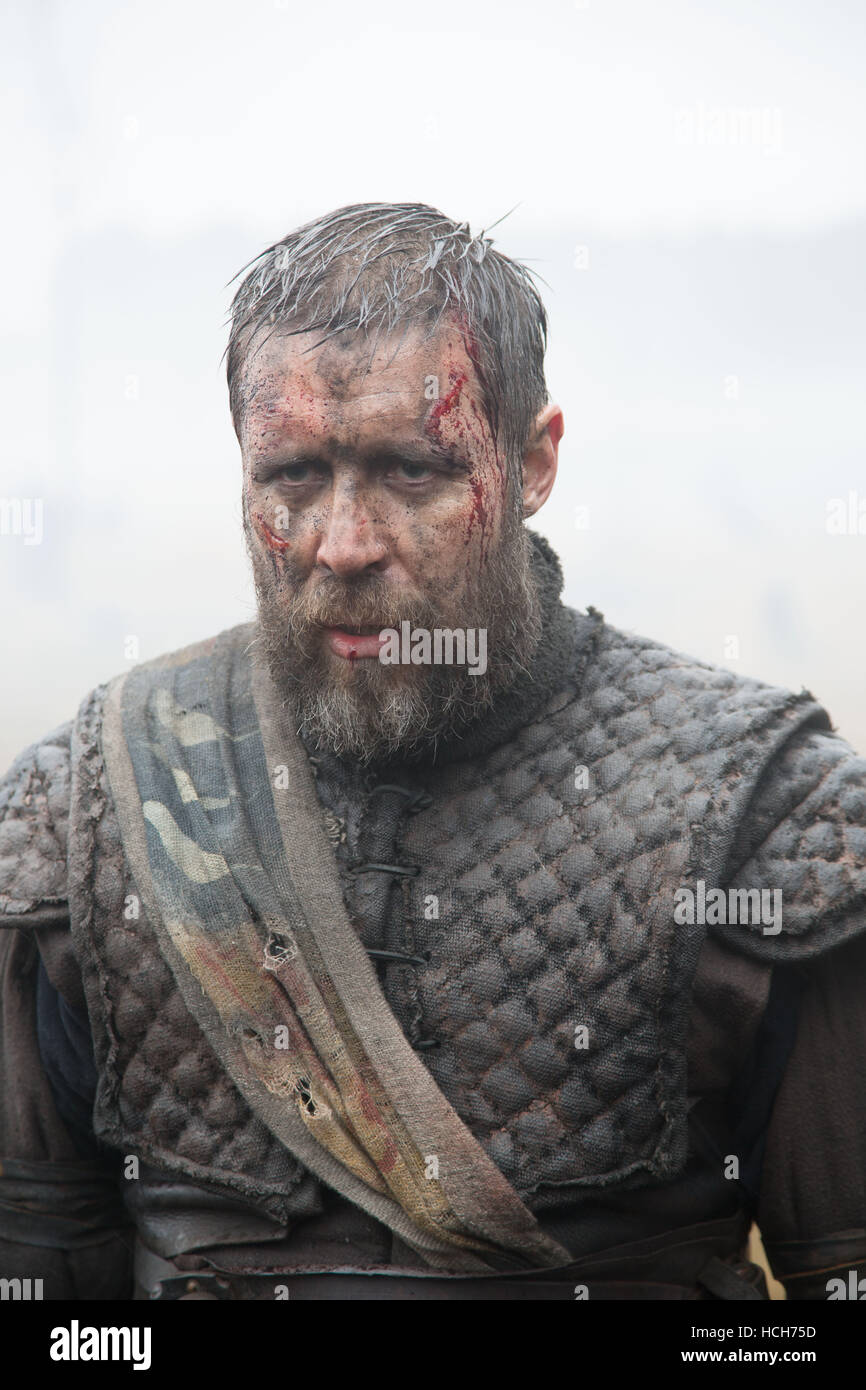 MACBETH, Paddy Considine as Banquo, 2015. © The Weinstein Company ...