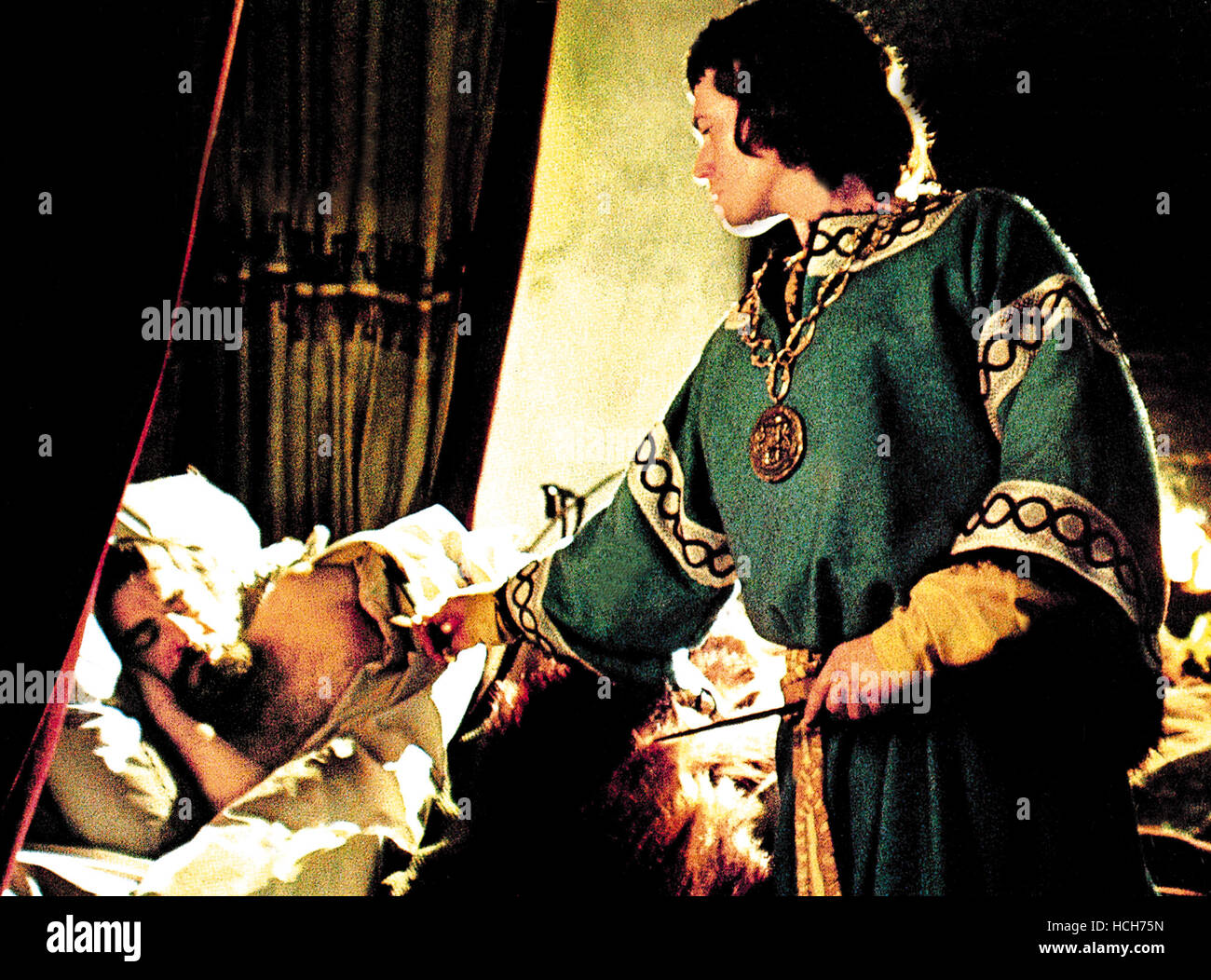MACBETH, Martin Shaw, Jon Finch, 1971 Stock Photo - Alamy