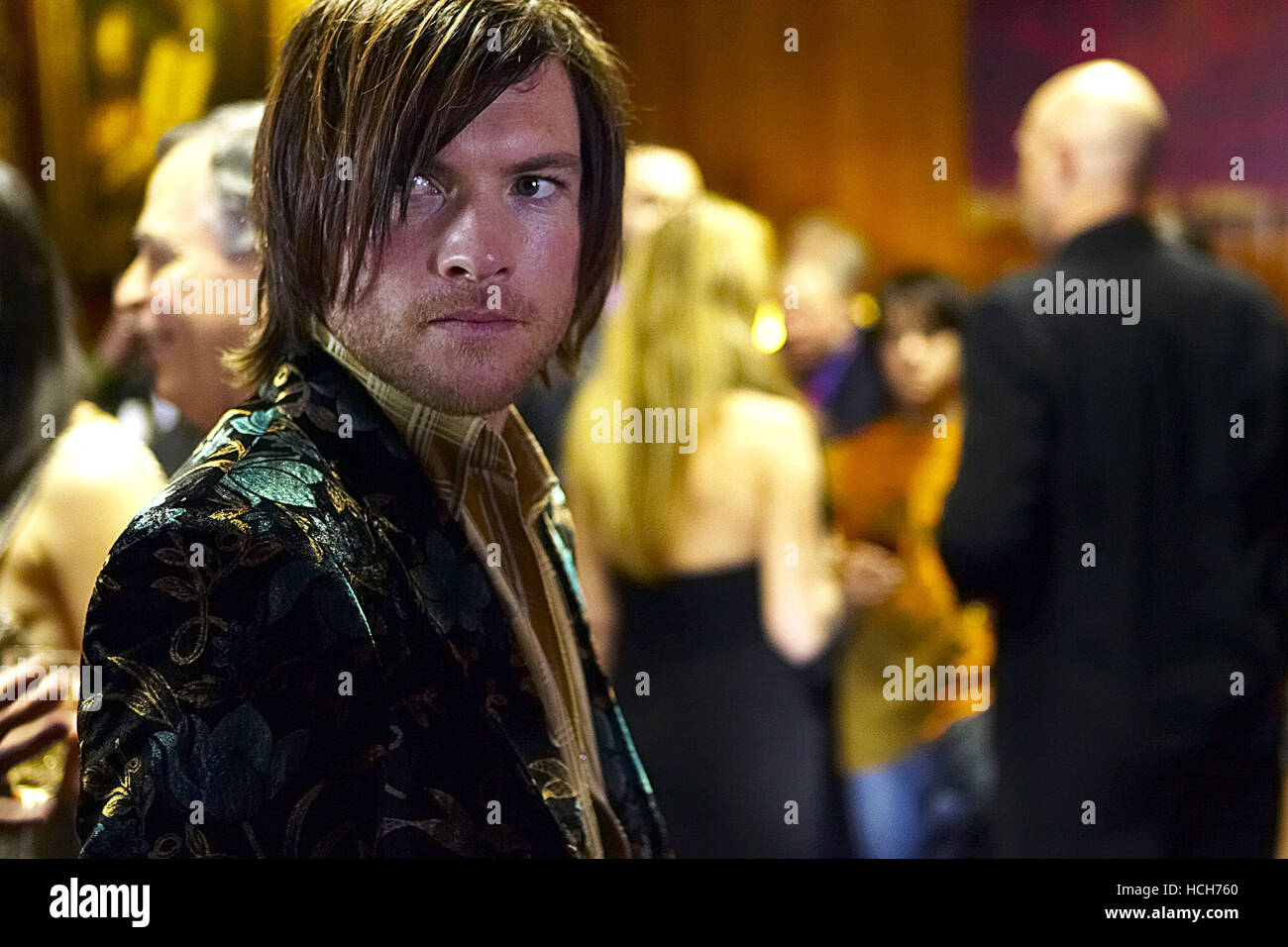 MACBETH, Sam Worthington as Macbeth (foreground), 2006. ©Arclight Films ...