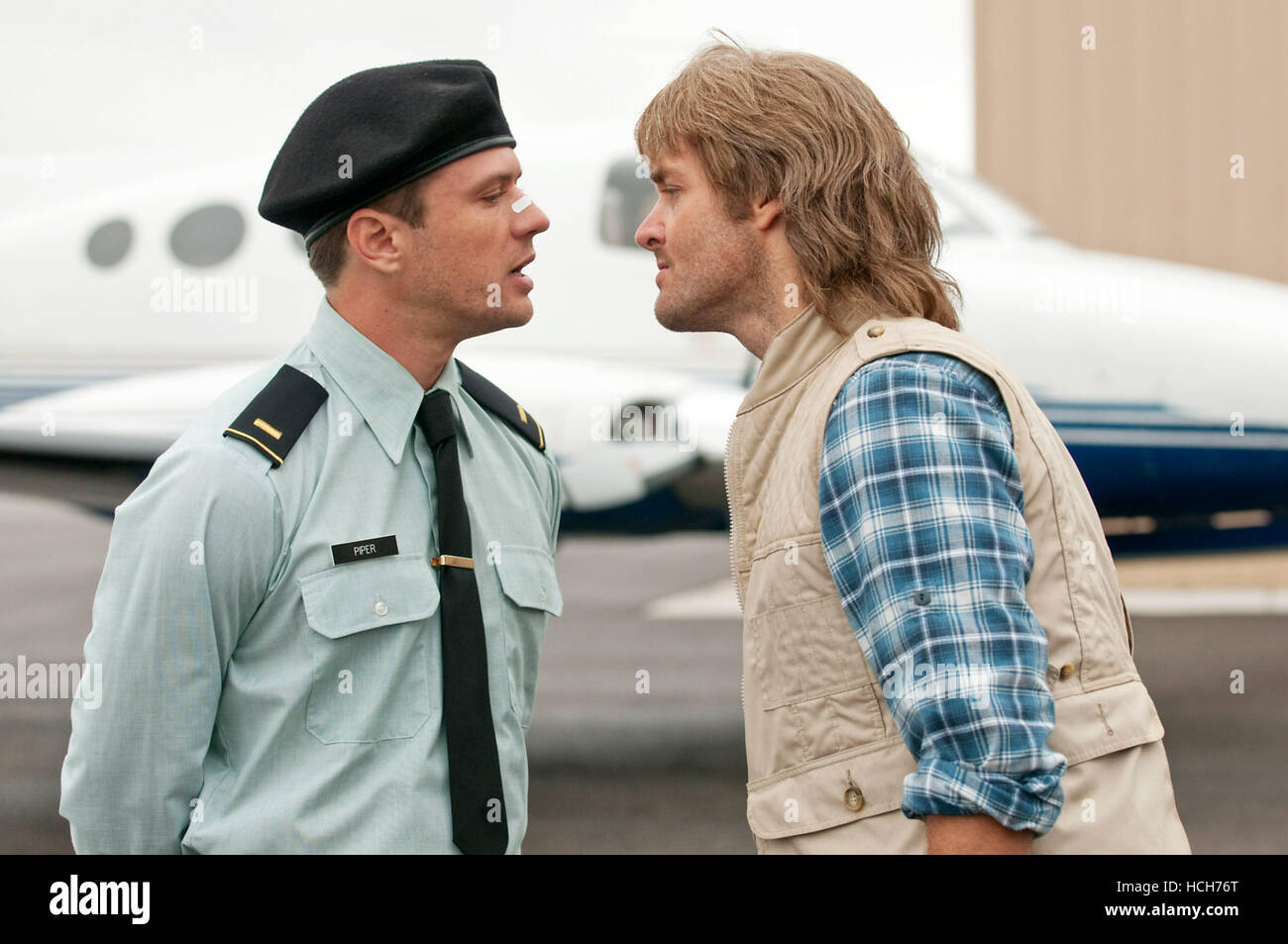 MACGRUBER, l-r: Ryan Phillippe, Will Forte, 2010, Ph: Greg Peters ...