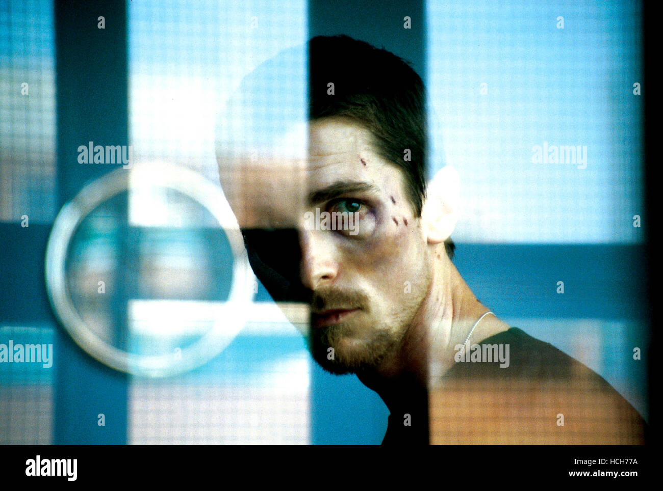 THE MACHINIST, Christian Bale, 2004. (c) Paramount Classics/ Courtesy ...