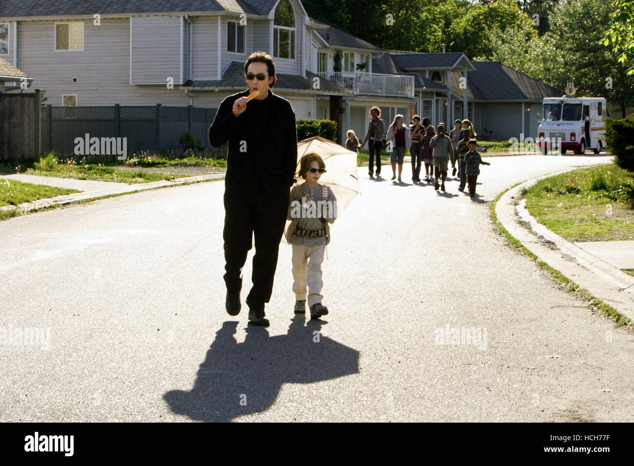 MARTIAN CHILD, John Cusack, Bobby Coleman, 2006. ©New Line/courtesy ...