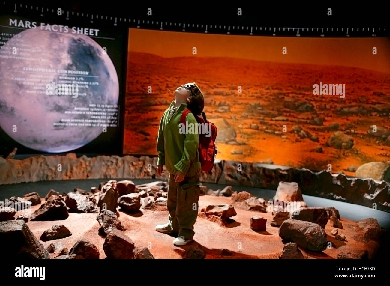 MARTIAN CHILD, Bobby Coleman, 2007. ©New Line Cinema/courtesy Everett ...