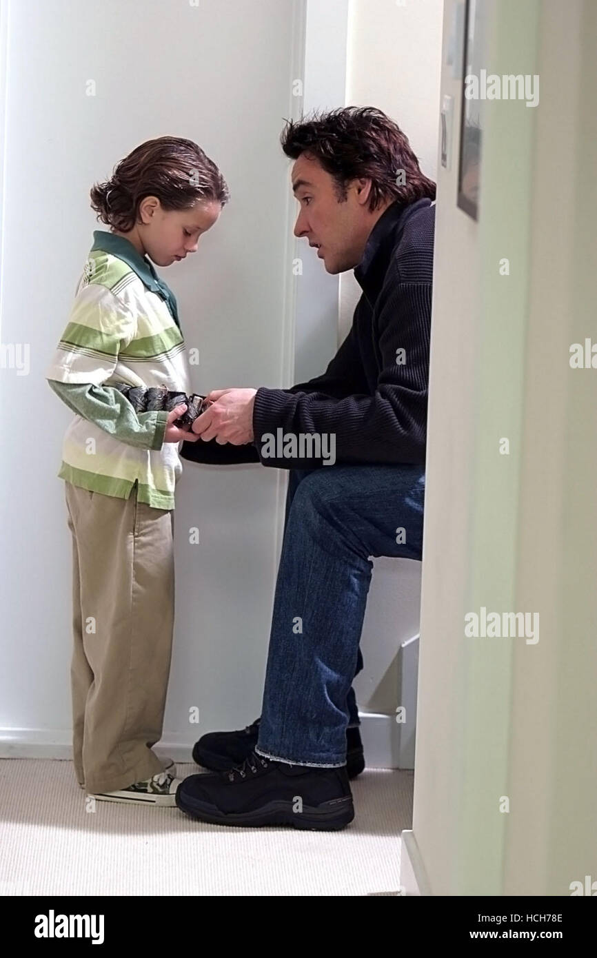 MARTIAN CHILD, Bobby Coleman, John Cusack, 2007. ©New Line Cinema ...