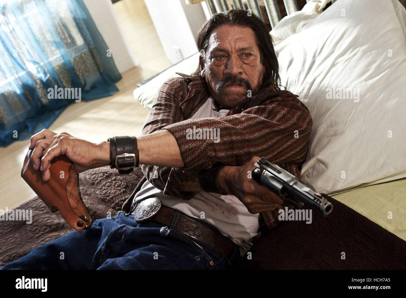 MACHETE, Danny Trejo, 2010, TM and ©Copyright Twentieth Century Fox ...