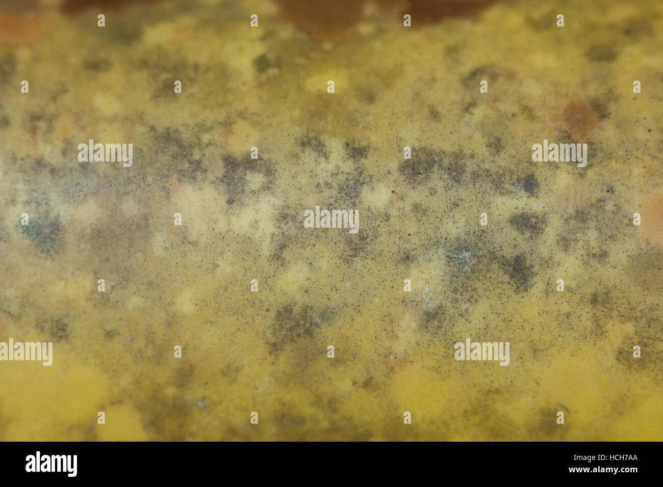 Rusty and dirty yellow bar Stock Photo - Alamy