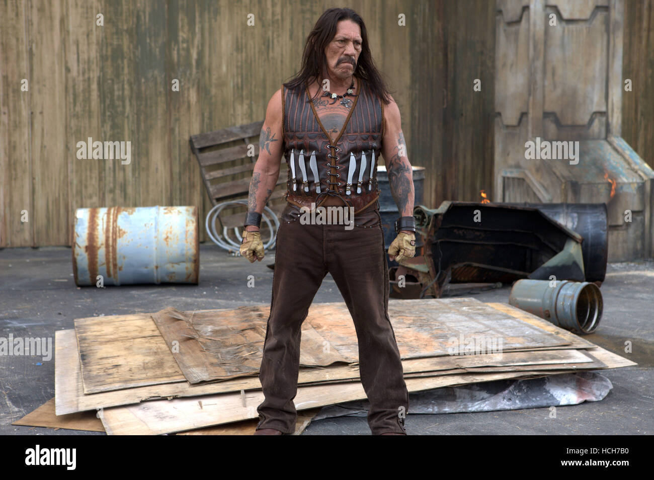 MACHETE, Danny Trejo, 2010, TM and ©Copyright Twentieth Century Fox ...