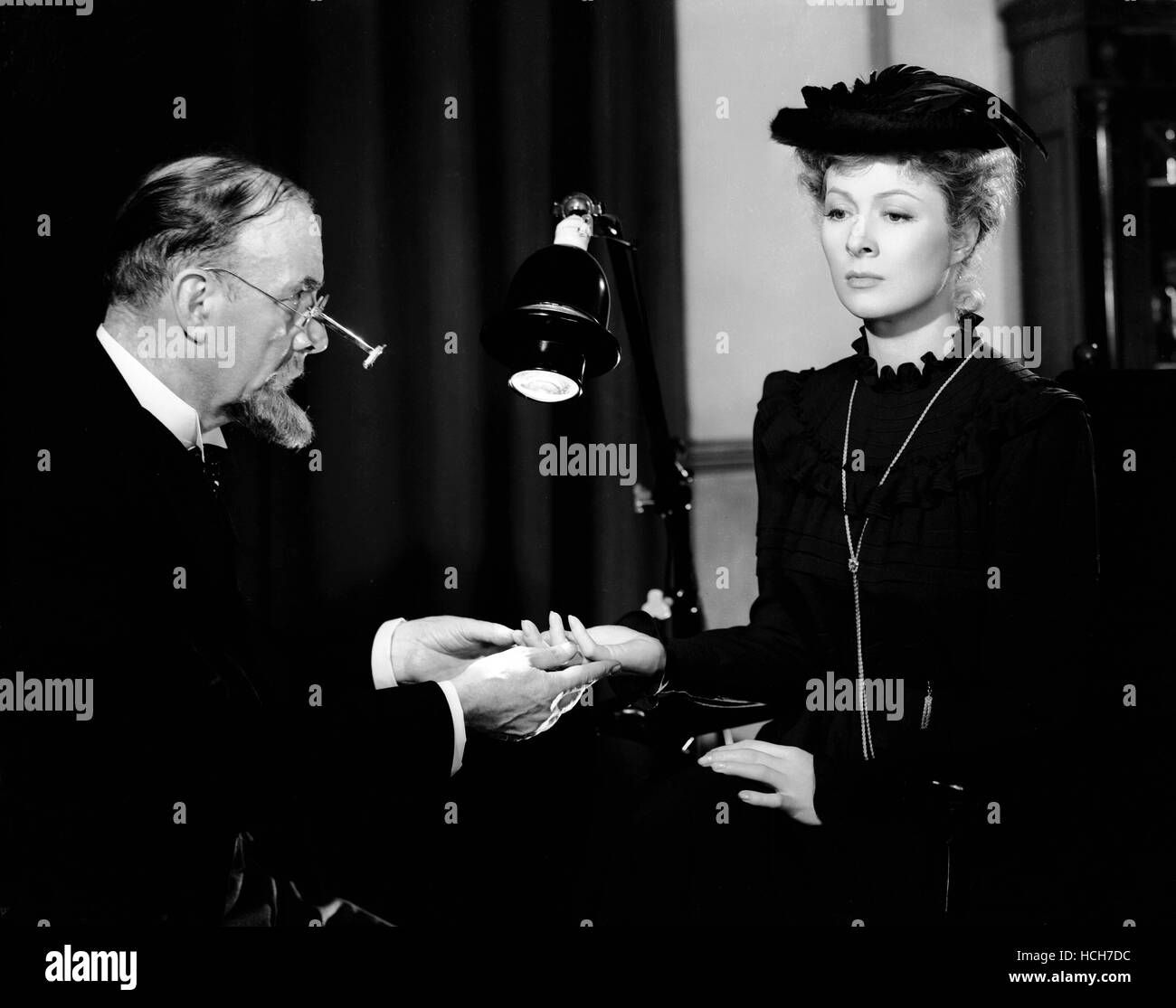 MADAME CURIE, Albert Basserman, Greer Garson, 1943 Stock Photo - Alamy