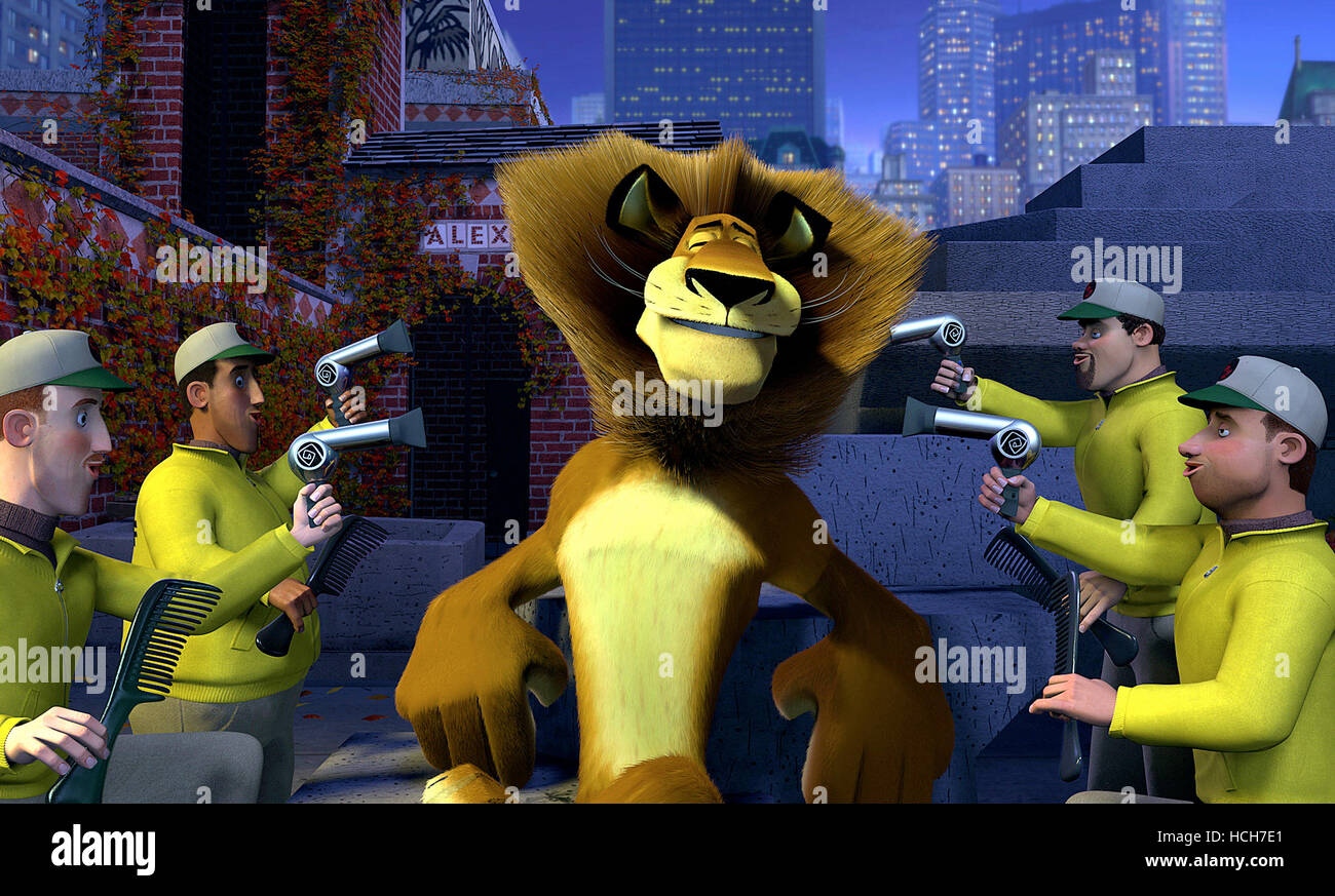 MADAGASCAR, Marty, 2005, (c) DreamWorks/courtesy Everett Collection ...