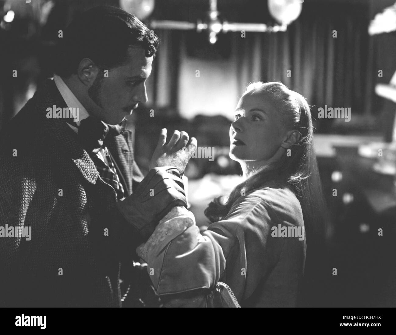 MADELEINE, Ivan Desny, Ann Todd, 1950 Stock Photo - Alamy