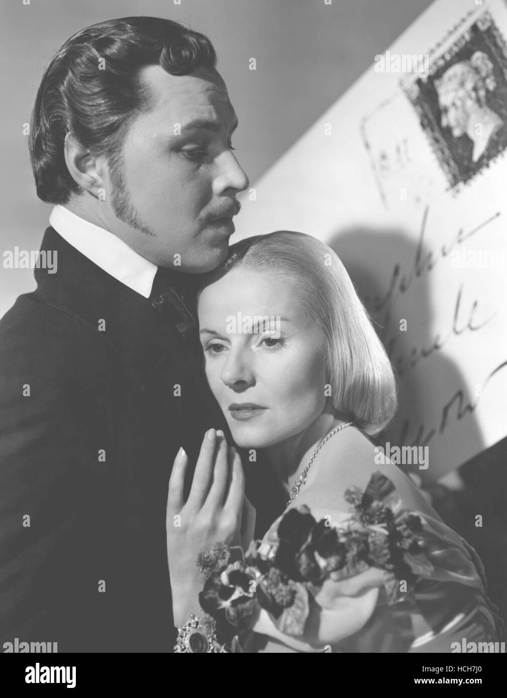 MADELEINE, Ivan Desny, Ann Todd, 1950 Stock Photo - Alamy