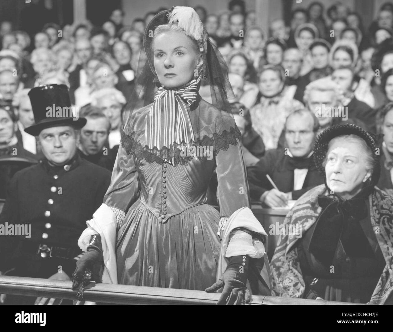 MADELEINE, Ann Todd (standing), 1950 Stock Photo - Alamy