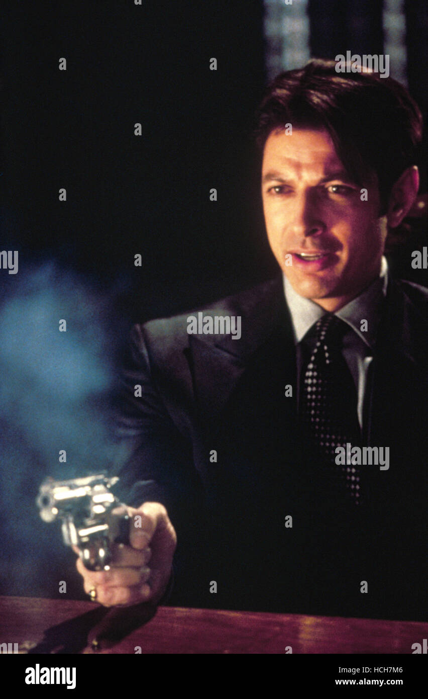 MAD DOG TIME, Jeff Goldblum, 1996, © United Artists/courtesy Everett ...