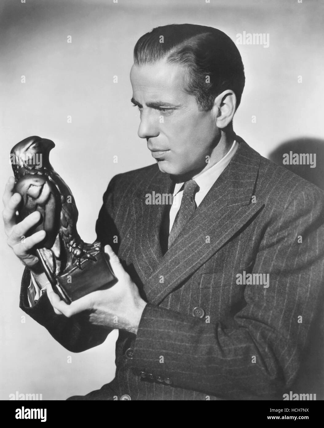 THE MALTESE FALCON, Humphrey Bogart, 1941 Stock Photo - Alamy