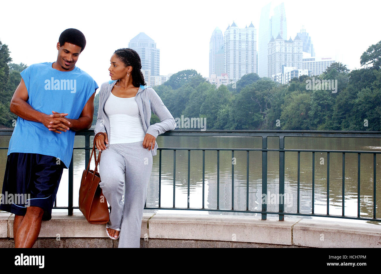 MADEA'S FAMILY REUNION, Boris Kodjoe, Lisa Arrindel Anderson, 2006 ...