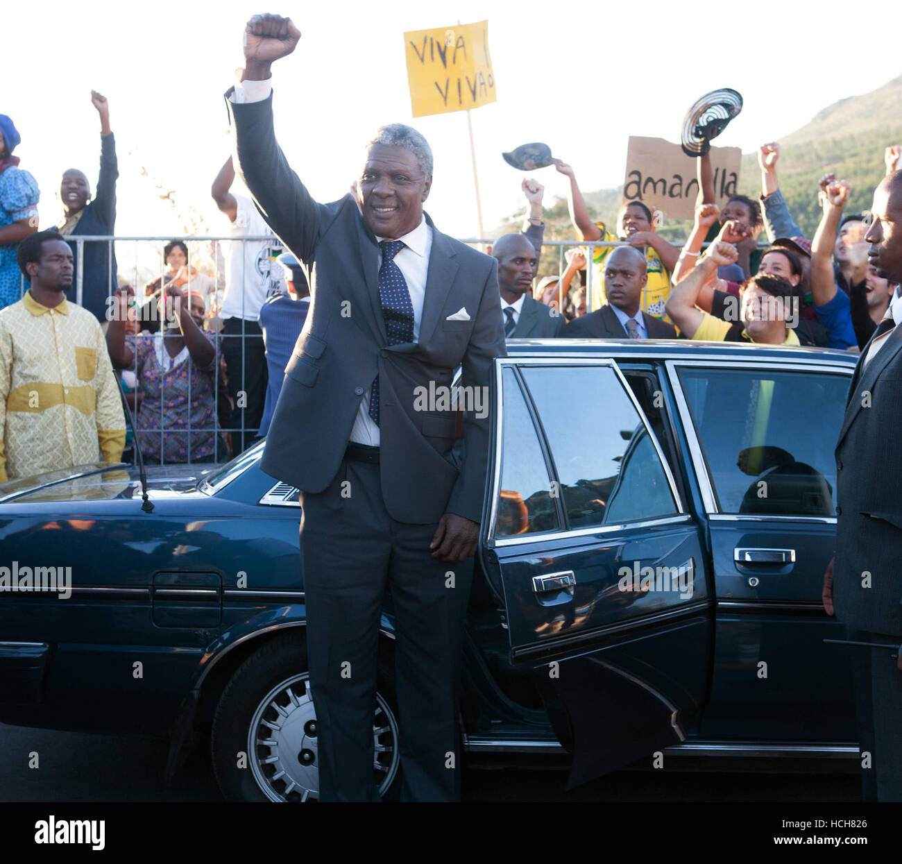 MANDELA: LONG WALK TO FREEDOM, Idris Elba (as Nelson Mandela), 2013. ph ...