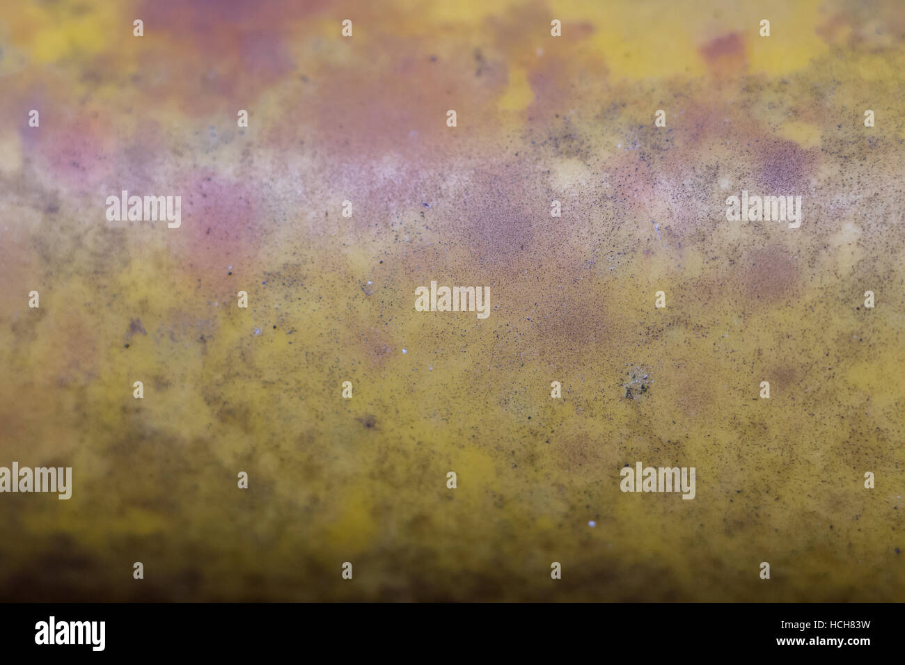 Rusty and dirty yellow bar Stock Photo - Alamy