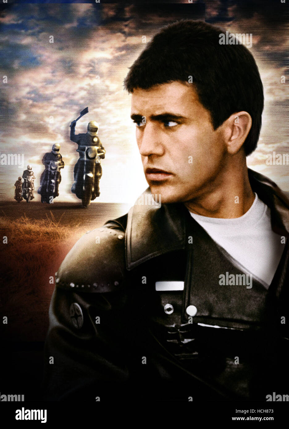 MAD MAX, Mel Gibson, 1979, (c) American International/courtesy Everett ...