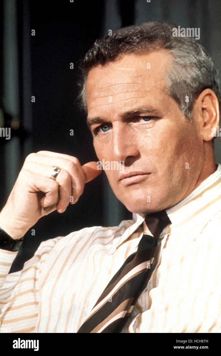THE MACKINTOSH MAN, Paul Newman, 1973 Stock Photo - Alamy