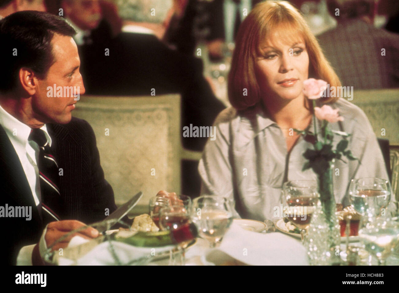 MARATHON MAN, Roy Scheider, Marthe Keller, 1976 Stock Photo - Alamy
