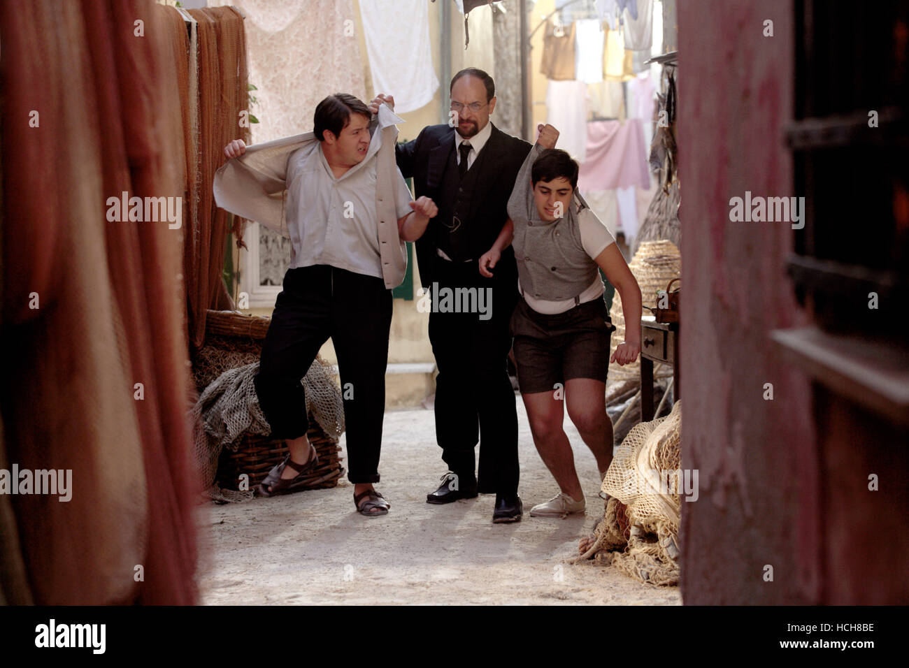 MARCELLO MARCELLO, l-r: Luigi Petrazzuolo, Roberto Bestazzoni, Luca ...